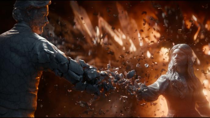 1899 Title Sequence | Framestore